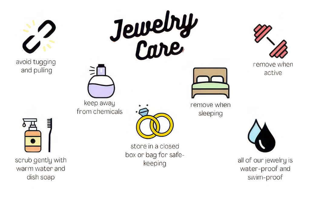 Jewelry Care: Keep Your Precious Pieces Sparkling – Octa Pearl